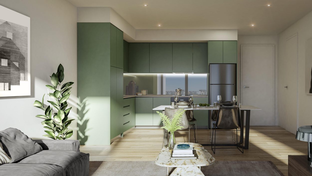 Kite | Compass Apartments