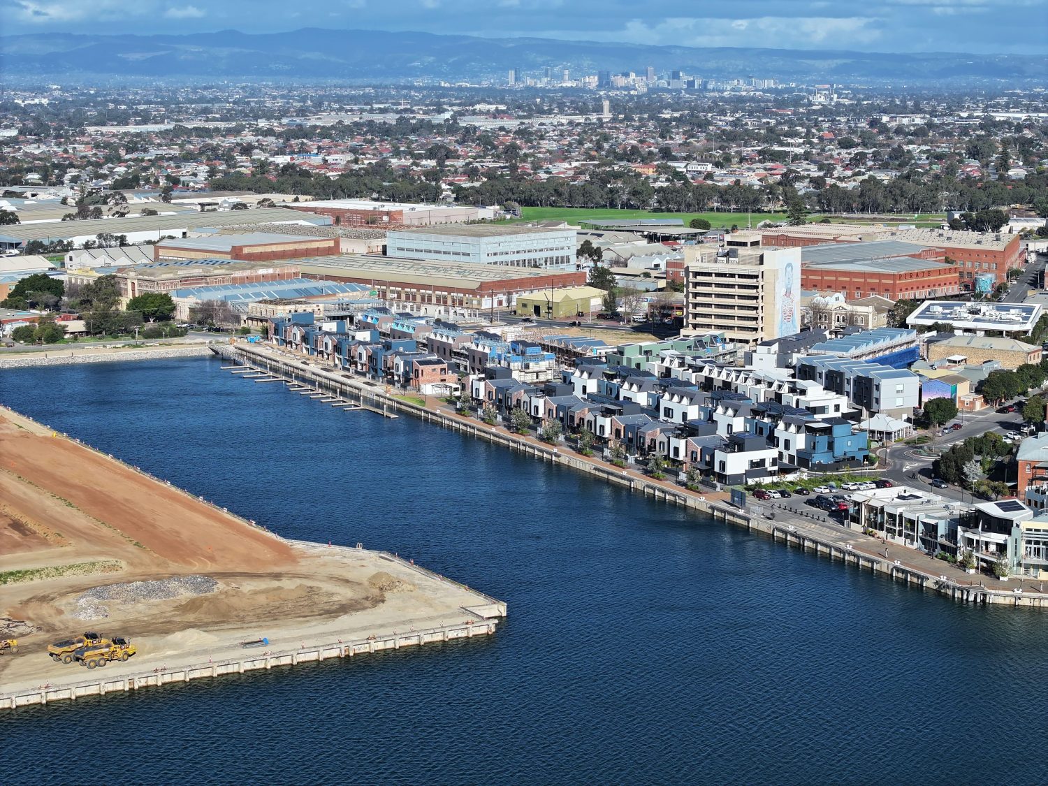 Kite | Dock One North