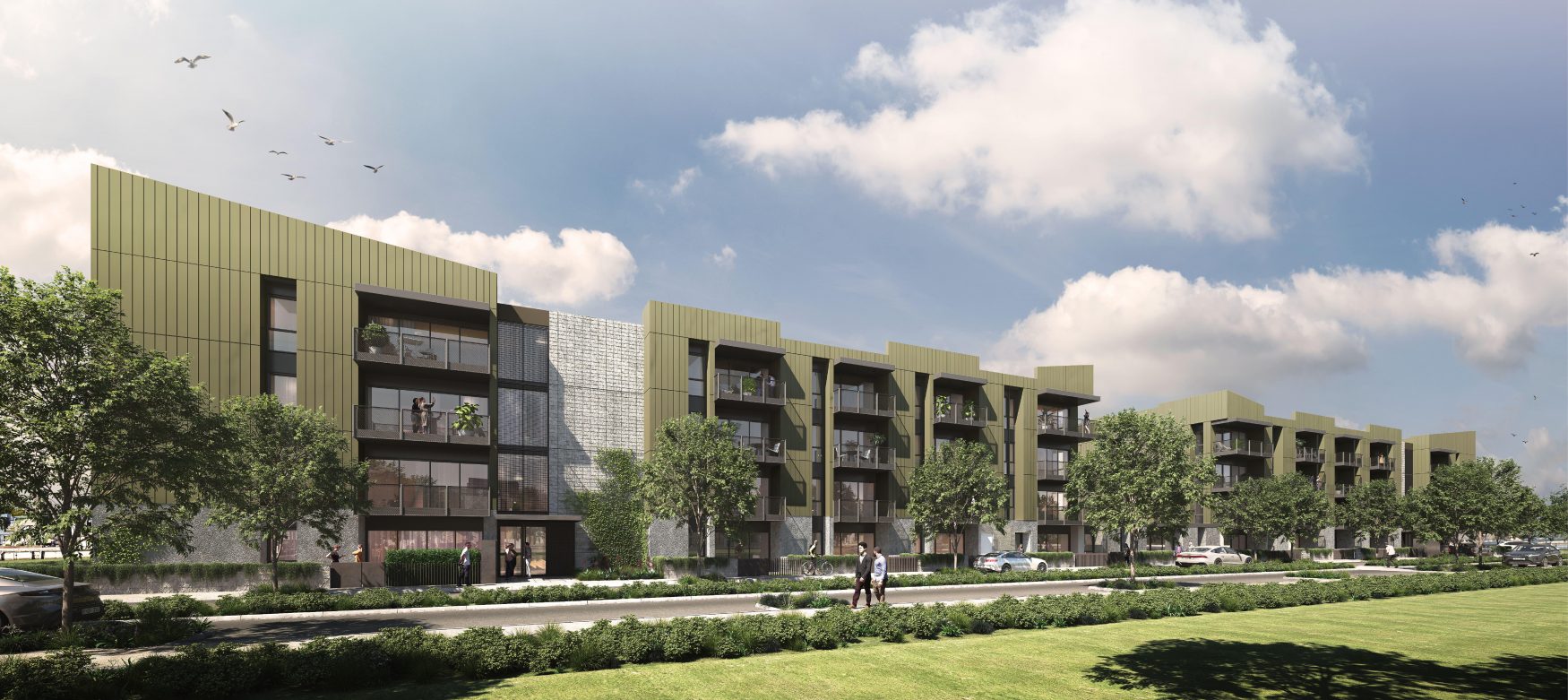 Kite | Compass Apartments