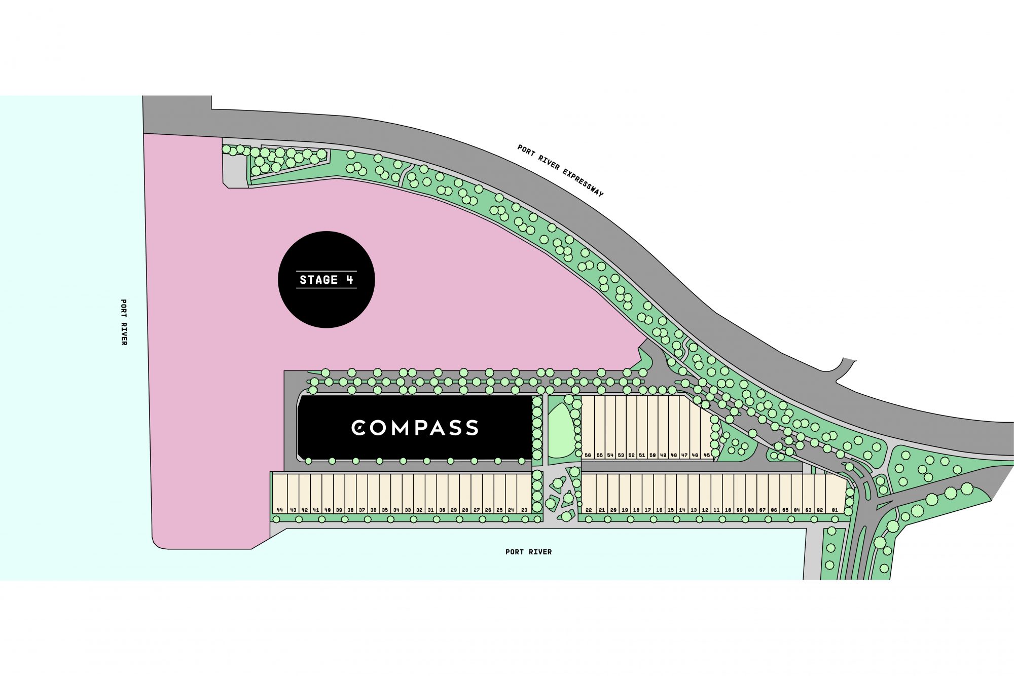 Kite | Dock One North